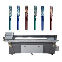 China Fast Speed Printer Round Printing Cylinder Printer Aluminum Can Printing Machine Taper Cup Printer Cheap Price for sale