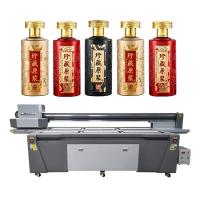 China High Speed Printer Round Object Printing Cylinder Printer Aluminum Can Printing Machine for sale