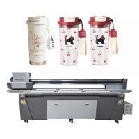 China High Speed Printer Round Object Printing Cylinder Printer Aluminum Can Printing Machine for sale