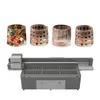 China High Speed Inkjet UV Cylinder Printer Dtf Digital Printer UV Printing Machine 360 Degree Rotary UV Printer for Bottles for sale
