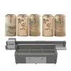 China High Speed Cylinder UV Printer for Custom Logo Bottle Labels Cheap Price for sale