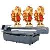 China Industrial UV Flatbed Printer for High Quality Phone Case Prints for sale