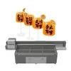China 360 Degree Rotary UV Cylinder Printer for High Speed Printing on Bottles Tumblers and Aerosol Cans Cheap Price for sale