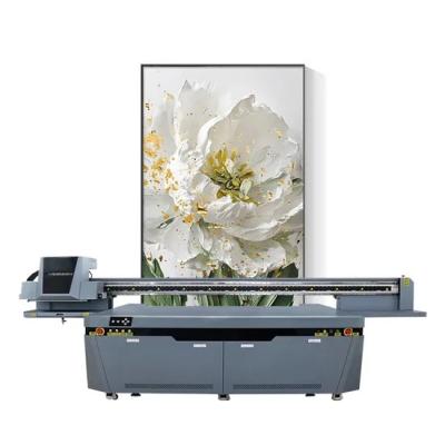 China Large Format UV Printer for Glass and Phone Case Printing Machine for sale