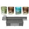China High Speed Cylinder UV Printer for Glass Cup Bottle Cup Printing Machine for sale