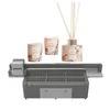 China High Speed Cylinder UV Printer for Glass Cup Bottle Cup Printing Machine for sale
