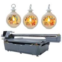 China Factory Supplier Flatbed UV Inkjet Printer Glass Pattern Printing Machine for sale