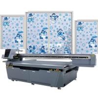 China Industrial UV Printer for Custom Glass and Phone Case Printing Machine for sale