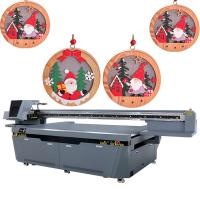 China Factory Hot Product Large Format Inkjet Printing Machine Flatbed Digital Printer for sale