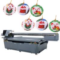 China Factory Hot Product Large Format Inkjet Printing Machine Flatbed Digital Printer for sale