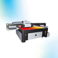 China Factory Price Wholesale Fast Drying Printer Flatbed Printer Wide Format UV Flatbed for sale
