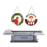 China Factory Supplier Flatbed UV Printer for Custom Printing Needs for sale