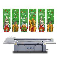 China Factory Supplier Flatbed UV Printer for Custom Printing Needs for sale
