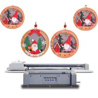 China Factory Supplier Flatbed UV Printer for Custom Printing Needs for sale