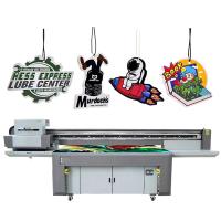 China Factory Supplier High Productivity 1810 UV Inkjet Flatbed Printer Digital LED Printer for sale