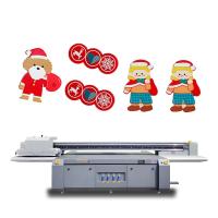 China Large Format 2513 Flatbed UV Printer UV Flatbed Printer Machine Manufacturer Supplier for sale