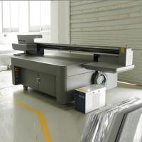 China UV Flatbed Inkjet Printer 1810 UV Printer Best Quality Film Glass Wood Printing Machine for sale