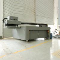 China UV Flatbed Inkjet Printer 1810 UV Printer Best Quality Film Glass Wood Printing Machine for sale