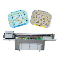 China UV Flatbed Inkjet Printer 1810 UV Printer Best Quality Film Glass Wood Printing Machine for sale