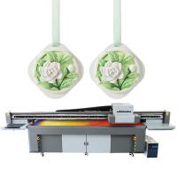 China User-Friendly Digital UV Flatbed Printer 3220 for Creative Printing Applications for sale