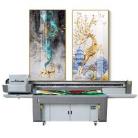China High Quality UV Flatbed Printer for Factory Price for sale