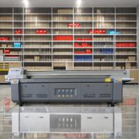 China Reliable UV LED Flatbed Printer 3220 for High-Volume Printing Projects for sale