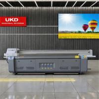 China Reliable UV LED Flatbed Printer 3220 for High-Volume Printing Projects for sale
