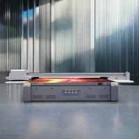 China Reliable UV LED Flatbed Printer 3220 for High-Volume Printing Projects for sale