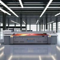 China Advanced Digital UV Flatbed Printer 3220 for Professional Printing Needs for sale