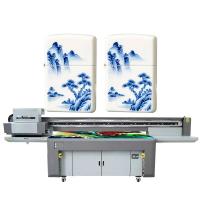 China Factory Manufacturer Custom Design Digital LED Printing Machine UV Flat Printer for sale