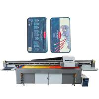China High-Quality Large Format Flatbed UV Inkjet Printer Machine 3220 for sale