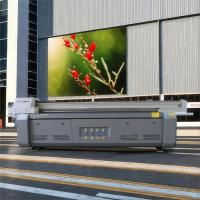 China High-Quality Large Format Flatbed UV Inkjet Printer Machine 3220 for sale