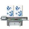 China UV Inkjet Flatbed Printer Digital LED for Advertising Bags Printing by Supplier for sale