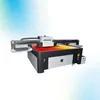 China High Productivity UV Inkjet Flatbed Printer Digital LED for Glass Metal PVC Leather Advertising Bags Printing for sale