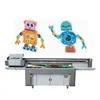 China Multifunction UV Printer Price for Plastic Phone Case Wood Acrylic Metal Cylinder Card UV Printer for sale