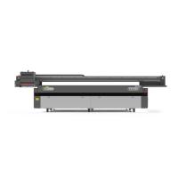 China Factory Supplier Large Format 3220 LED Ricoh G5 G6 Konica 1024A UV Inkjet Flatbed Printer Machine for Surfboard Brand New for sale