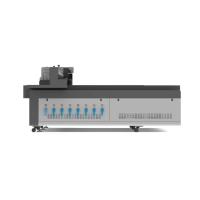 China 3220 Fast Precision UV Flatbed Digital Printer New Condition Automatic Grade High for sale