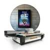 China 3220 UV LED Flatbed Printer Printing with G5 G6 Heads for Glass for sale