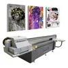 China High Productivity Inkjet Flatbed UV Printer Large Format UV Printer Machine UV 3220 Printing Machine on Plastic Wood Glass for sale
