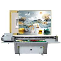 China Customizable Flat UV Printer for Toy Printing with Plasma Clean for sale
