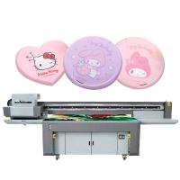 China Advanced Flatbed UV Printer for High-Speed Large Format Printing Solutions with Plasma for sale