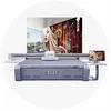 China Factory Spply Large Format UV Printer UV Flatbed Printer for Glass Printing for sale