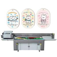 China High Performance UV Flatbed Printer for Fast and Accurate Designs with Plasma for sale