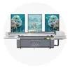 China UV Flatbed Printer for PVC Phone Cases Wooden Boards Large Format Paintings for sale