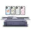 China UV Flatbed Printer for PVC Phone Cases Wooden Boards Large Format Paintings for sale