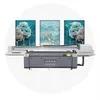 China Factory Supplier Large Format UV Flatbed Printer for Signage Acrylic Wood Glass for sale