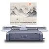 China Large Digital UV Glass Metal Wood Printing UV Printer Machine for sale