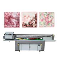 China Fast Flatbed UV Printer for Customizable Designs and Artistic Projects for sale
