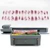 China Customizable High Performance UV Printer for Unique Flatbed Printing with Plasma for sale