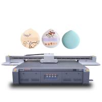 China UV Flatbed Printer UV Printing Machine with High Speed Samples Inkjet Printers for sale